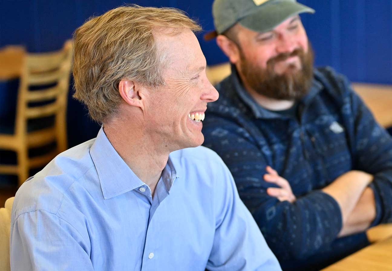 About | Angus King for Maine